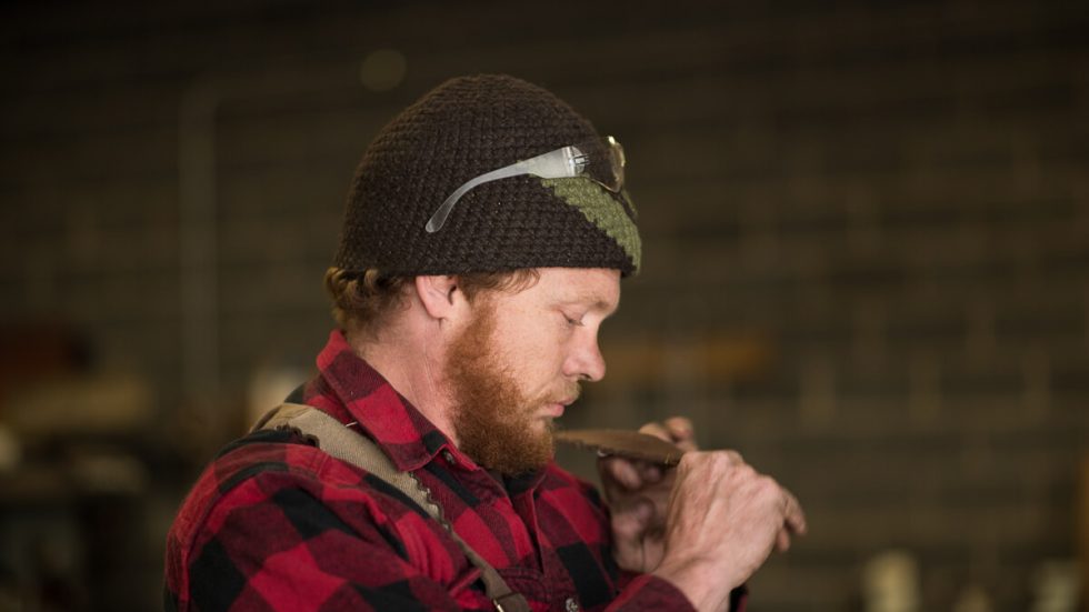 A photo story of Levergear's new robot etcher. - Lever Gear