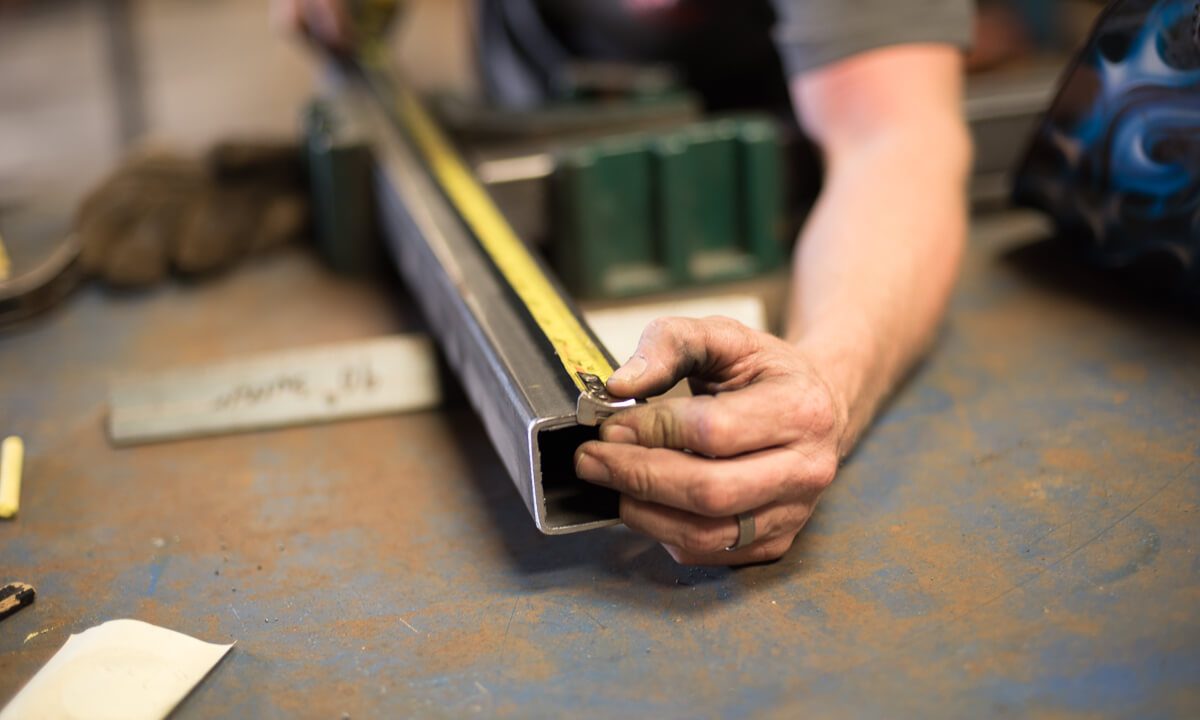 A photo story of Levergear's new robot etcher. - Lever Gear