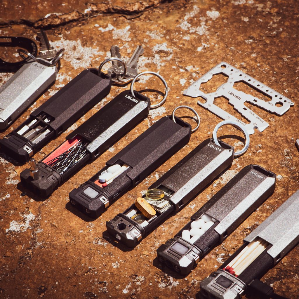 Top 5 Ways to Carry the CLiP System - Lever Gear