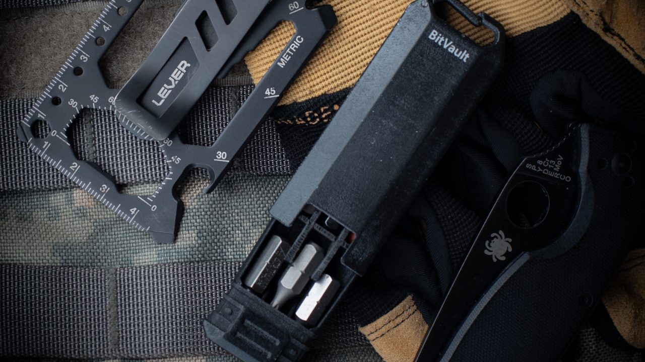 Our Story | Lever Gear | Everyday Carry Store