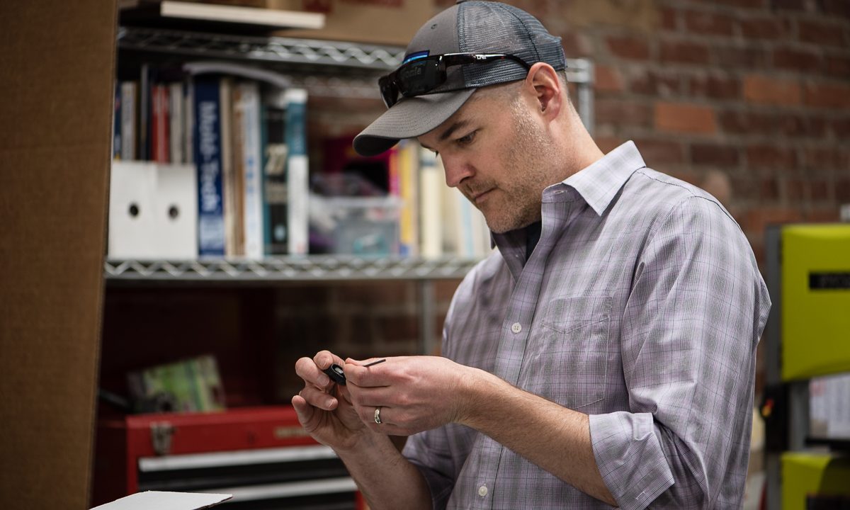 Our Story | Lever Gear | Everyday Carry Store