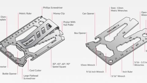 How to Use a Multi-Tool: A Guide for Your Toolcard Pro | Lever Gear