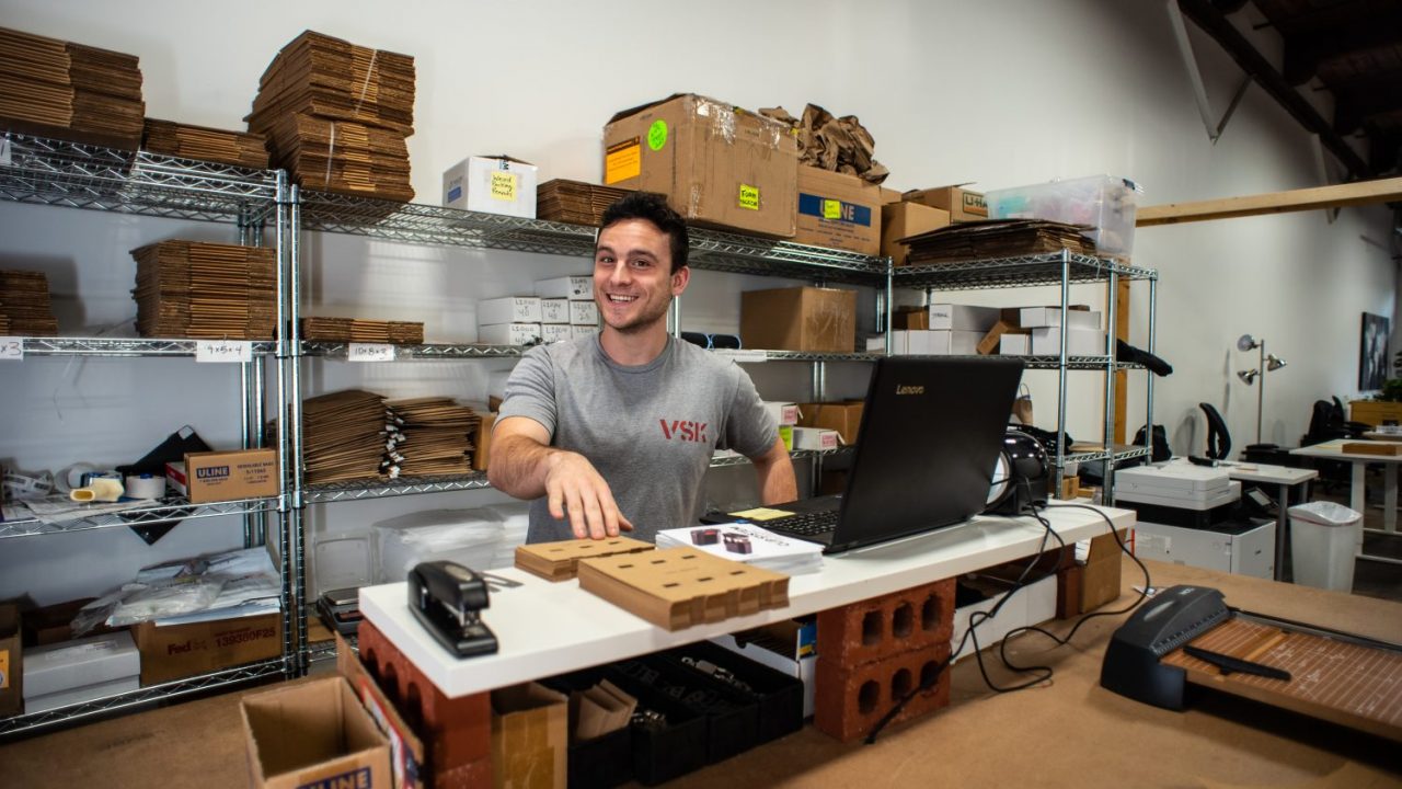 Our Story | Lever Gear | Everyday Carry Store